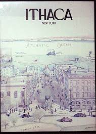 Ithaca "Times" Poster – Sunny Days of Ithaca